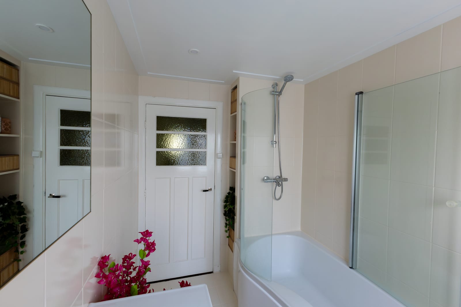 Badkamer make-over met tegelverf, succesvol of niet?