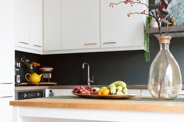 Keukenmuur verven inspiratie: 4x een andere kleur groen